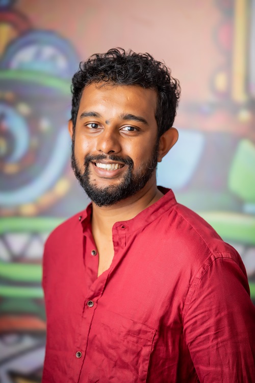 Fidel Fernando by Thushanthi Ponweera