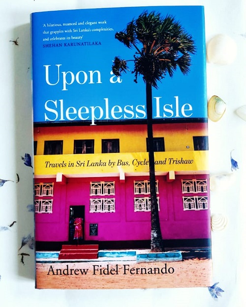 Fidel Fernando by Thushanthi Ponweera